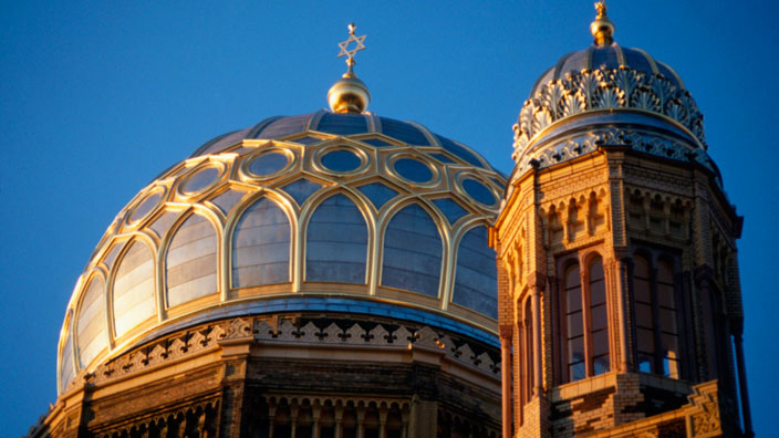 Jewish Life in Germany