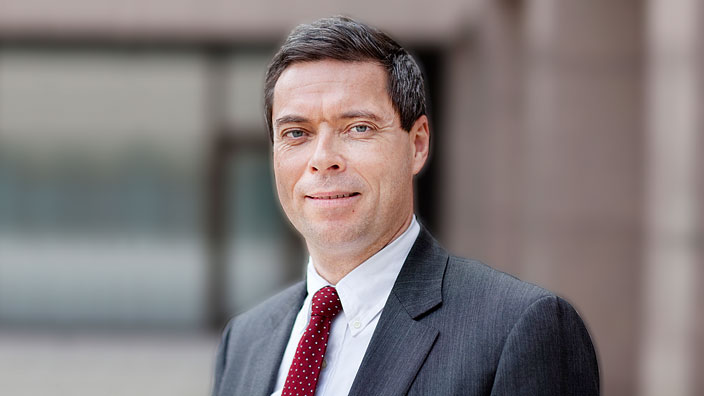 Neuer Botschafter in China