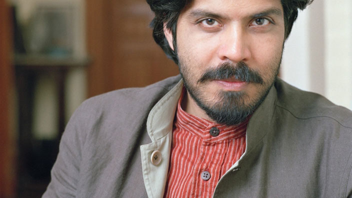 Book prize for Indian historian