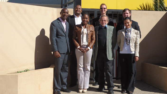 Sophisticated logistics