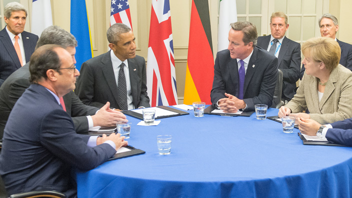 NATO faces new challenges