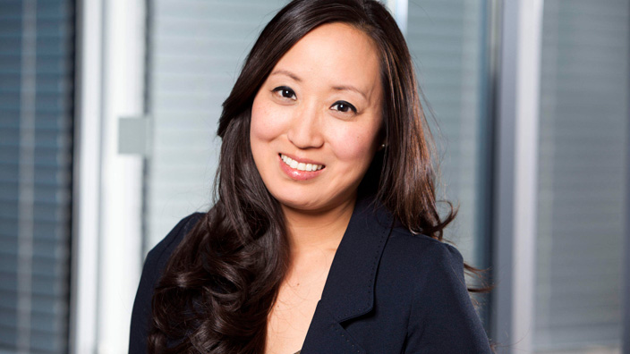 Successful TV manager