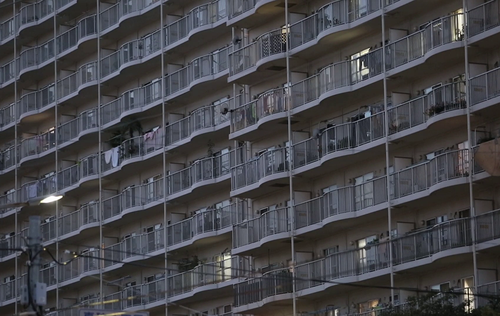 Periphery: 180 Seconds in Tokyo