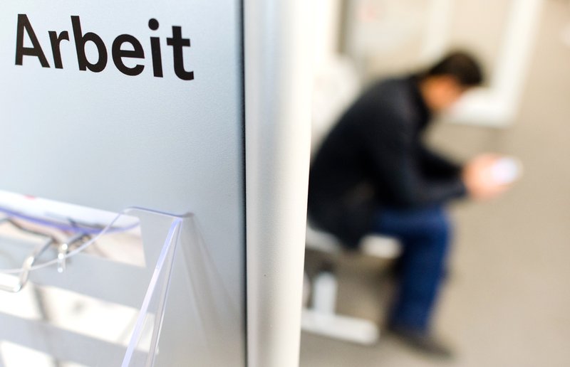 Arbeit und Beruf in Deutschland