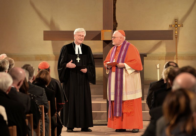 Religious co-operation in Germany