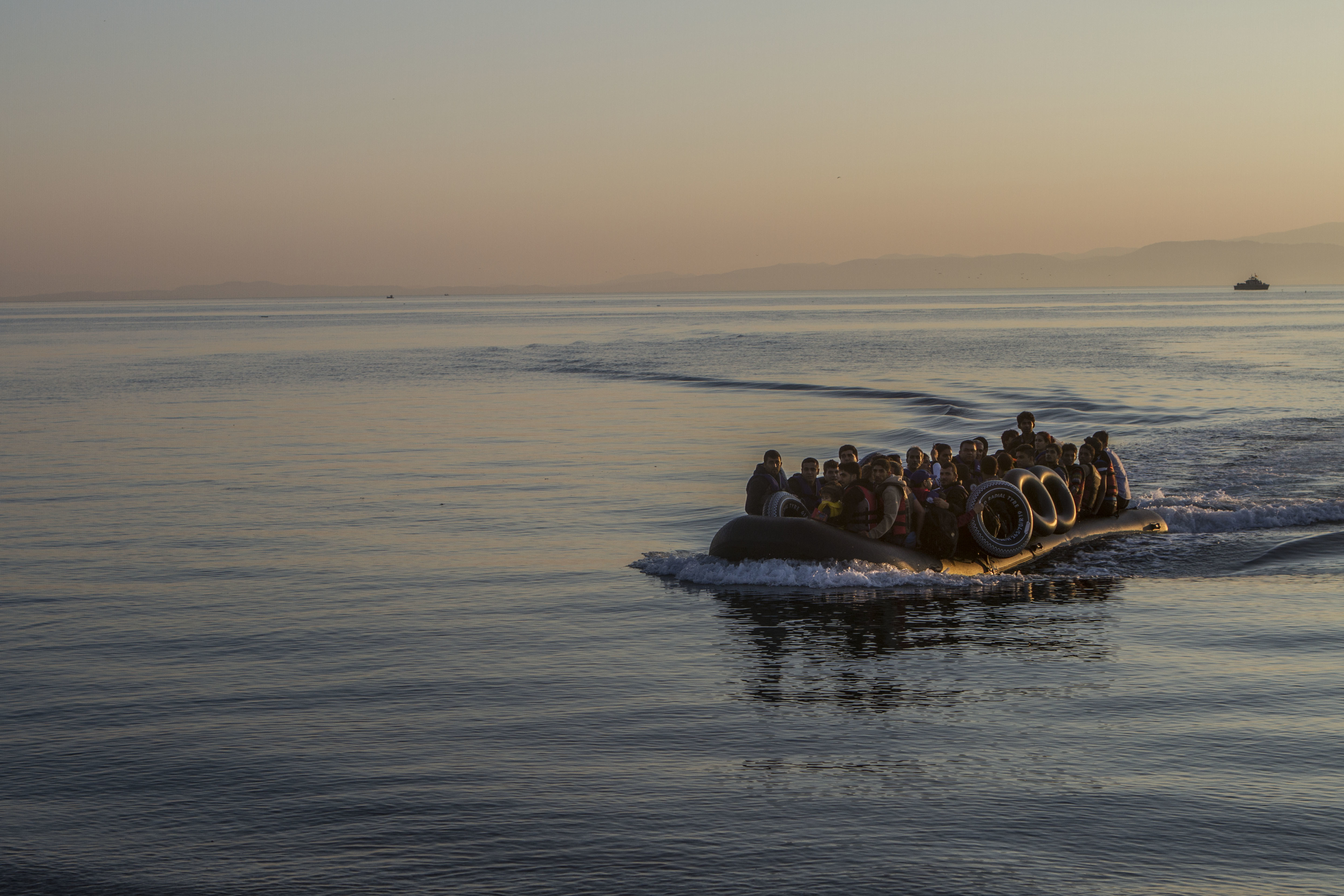 The future of migration: the demography myth and the bigger picture