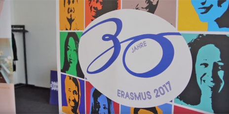 Erasmus exchange programme for students turns 30
