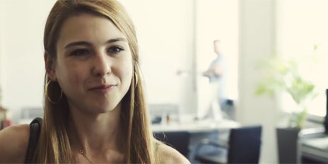 Tag der offenen Tür 2016 mit Alexa