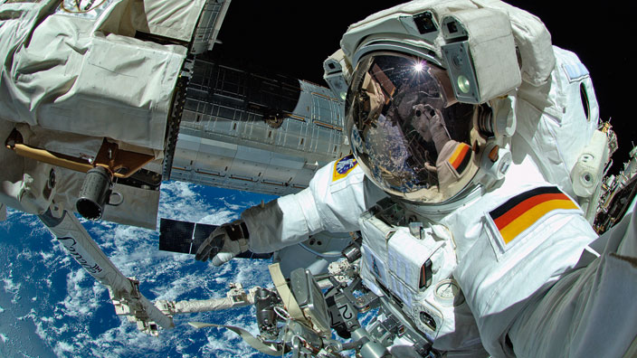 Faszinierend – Forschung mit großem Gerät