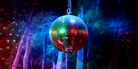 The club scene of Berlin