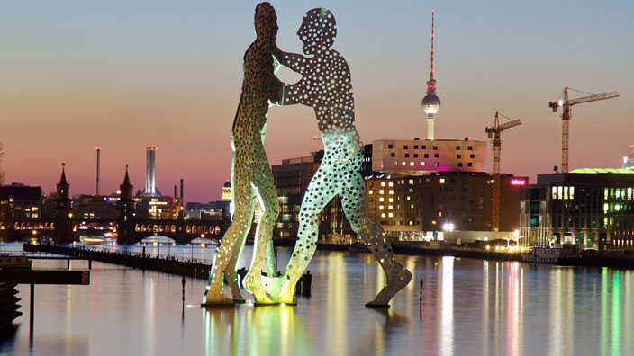 Berlin – a creative laboratory