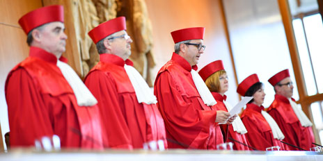 Guardian of our Values: The German Constitutional Court