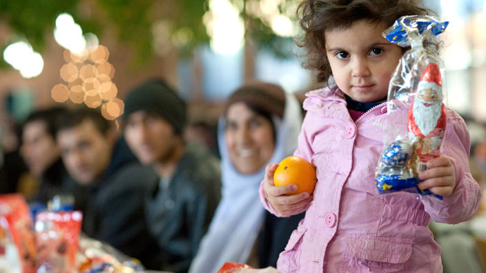 Award-winning volunteer agencies