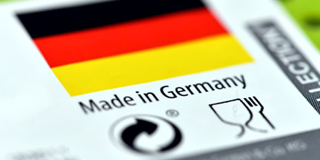 Das Label „Made in Germany“