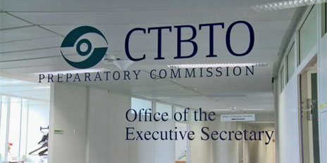 CTBTO