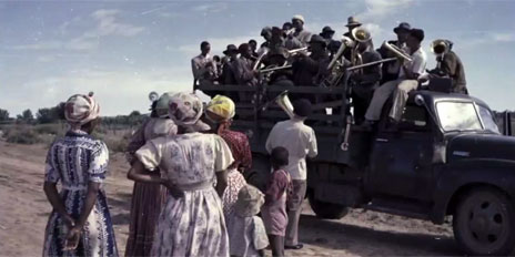 Preservation of cultural heritage in Namibia