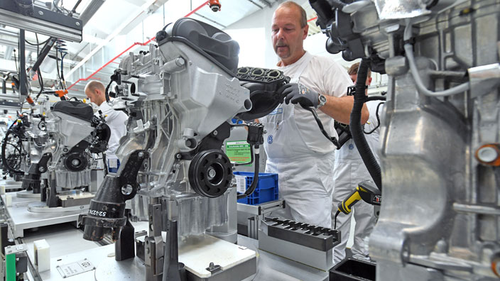 Fact sheet: German industry