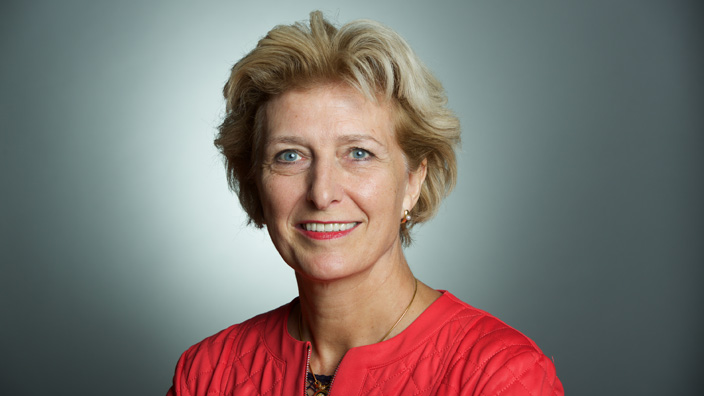 Mme Anna Elisabeth Prinz, ambassadrice en Australie