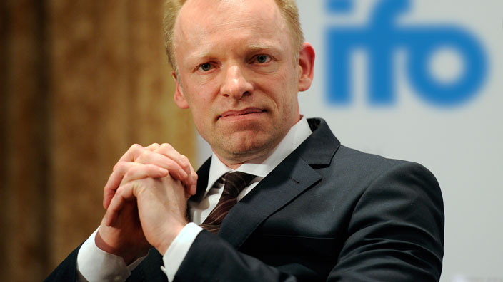 Clemens Fuest neuer Chef des Ifo-Instituts