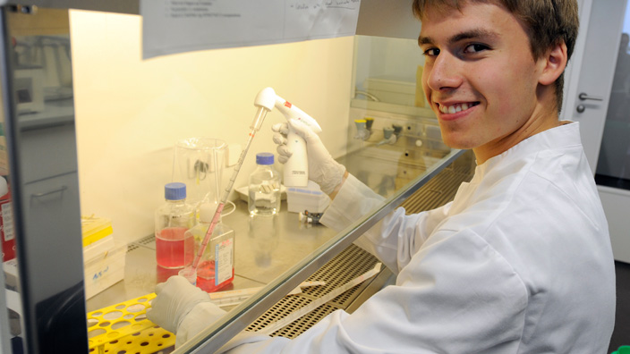 Voluntary Scientific Year