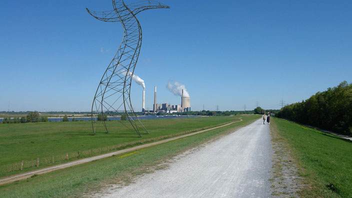 The renaturation of the Emscher