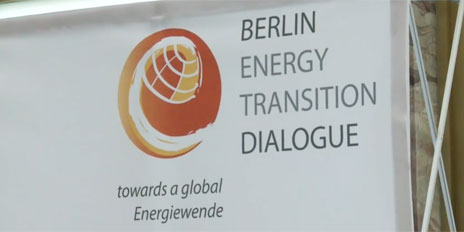 Energy transition conference at Germany’s Foreign Ministry