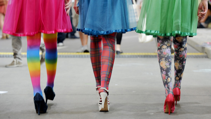 Mode made in Deutschland