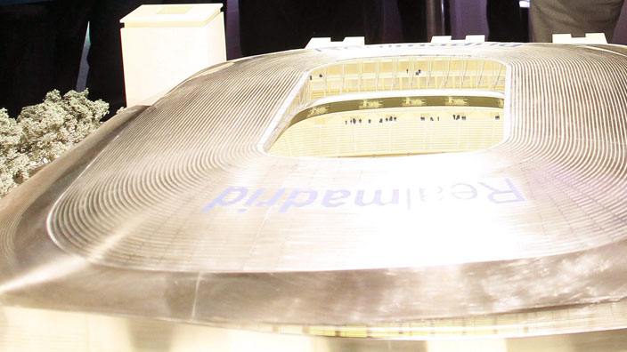 World champions in stadium design and construction