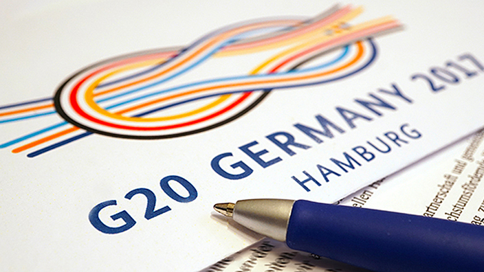 G20 auf einen Blick