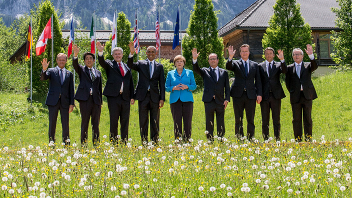 Cumbre del G7 en el castillo de Elmau | deutschland.de - Así es Alemania
