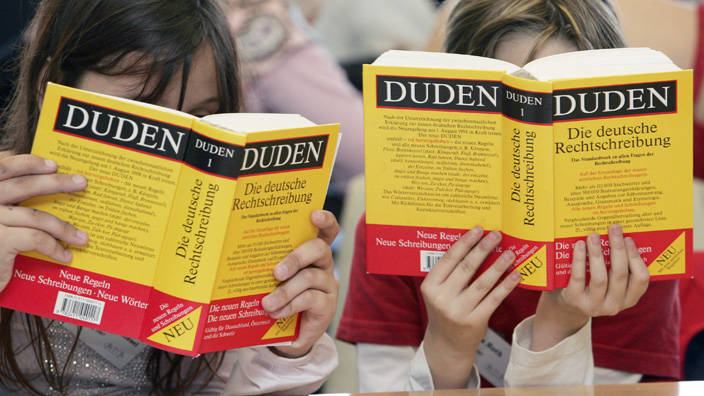 Special German Words on Mother Language Day