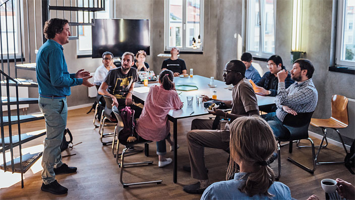 High-tech for everyone