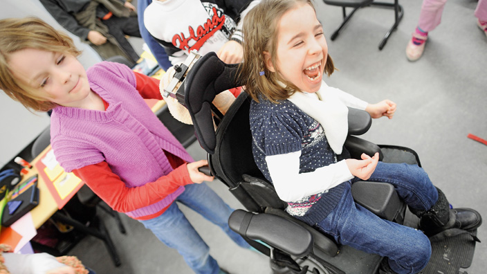 Equal rights for all