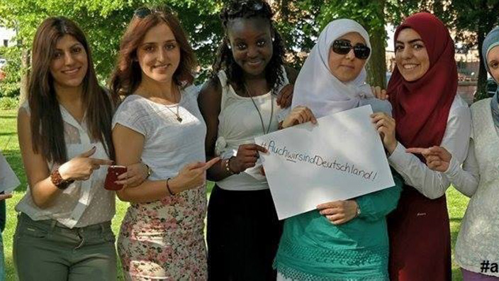 “I am Germany too”