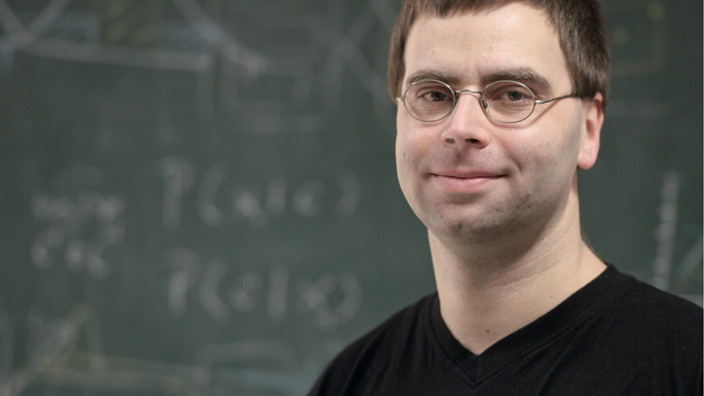 Germany’s first big data professor