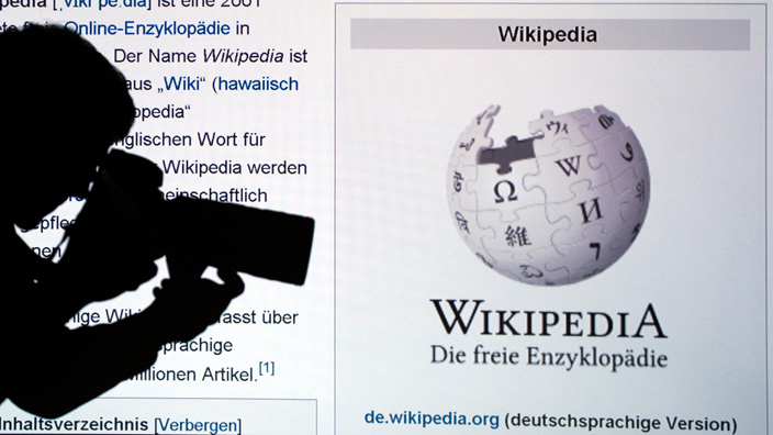 Die deutsche Wikipedia-Community
