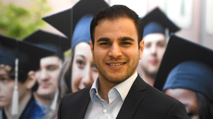 拥有700万粉丝的科普视频制作者