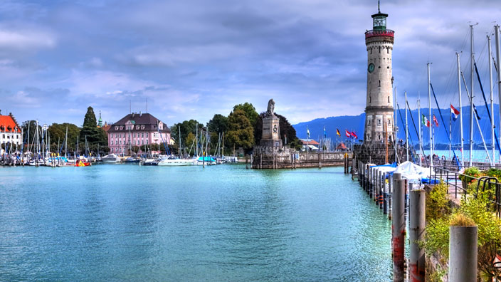 Entdecke DE: Der Bodensee