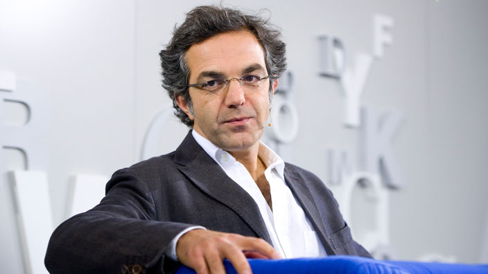 Friedenspreis des Deutschen Buchhandels für Navid Kermani