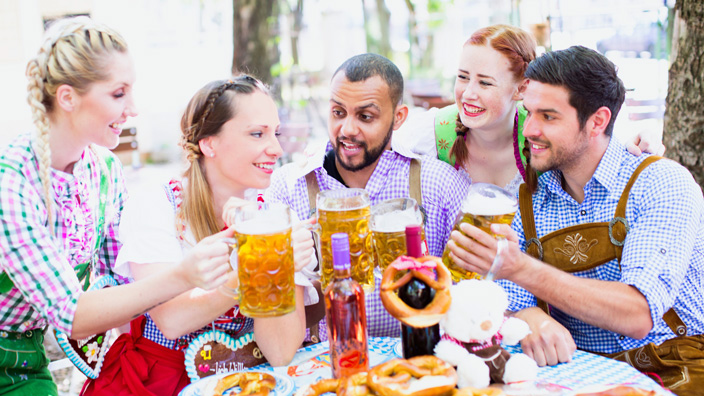 Measuring the German soul