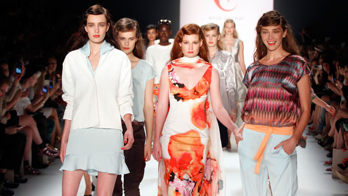 Moda en Berlín y de Berlín