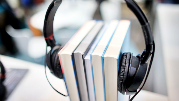 The 2016 Audiobook Prize winners
