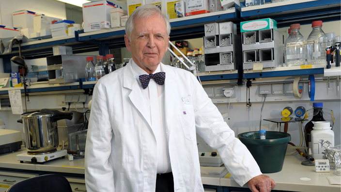 50th Anniversary of the German Cancer Research Centre