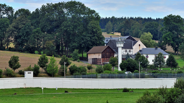 Geteilt, aber nicht getrennt