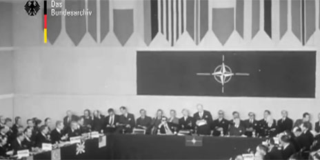 Germany – 60 years in NATO