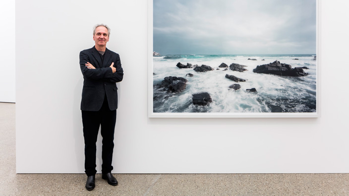 Thomas Struth（托马斯·斯特鲁斯）在富克旺根博物馆