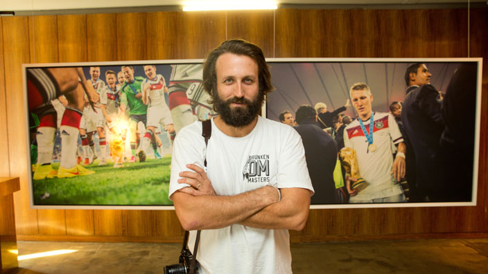 Paul Ripke, o grande fotógrafo