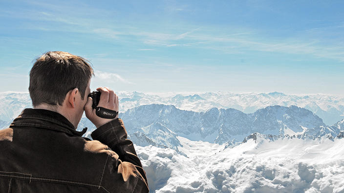 Deutschland erleben an spannenden Orten