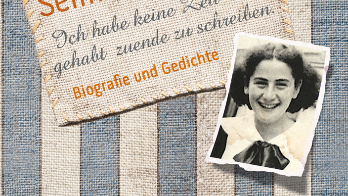 Almost forgotten poet: Selma Merbaum