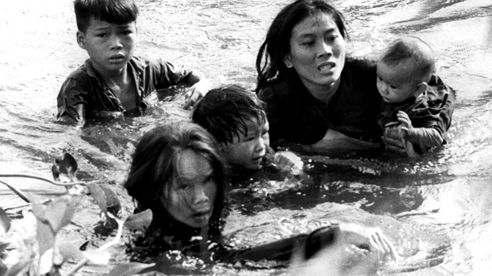 Vietnamese Boat People
